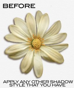 Creating Realistic Shadows + Using the Twisted Shadow Actions