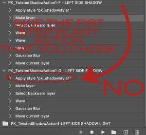 Creating Realistic Shadows + Using the Twisted Shadow Actions