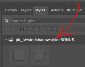 Creating Realistic Shadows + Using the Twisted Shadow Actions