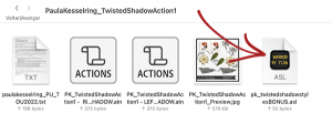Creating Realistic Shadows + Using the Twisted Shadow Actions